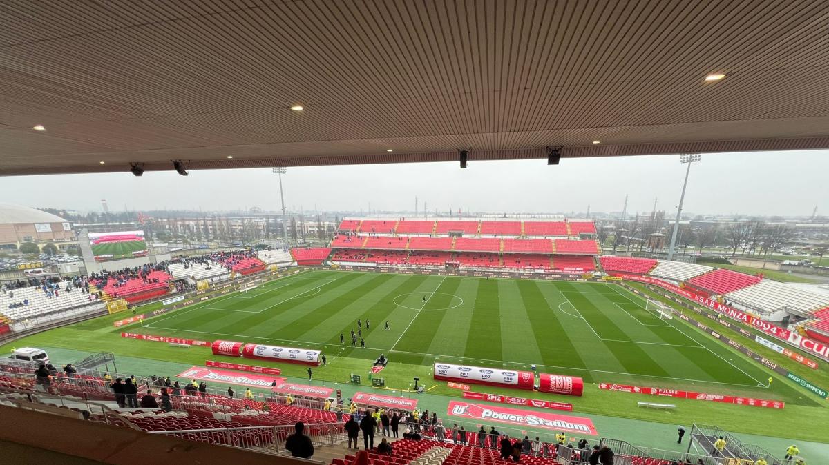 Baldissoni annuncia: "Stiamo lavorando al rinnovamento dello stadio"