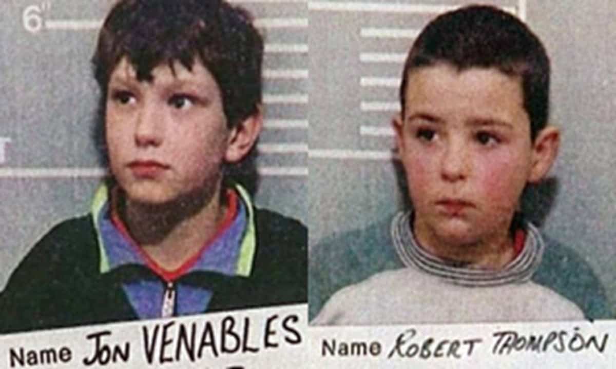 10 children who left a dark mark on history
