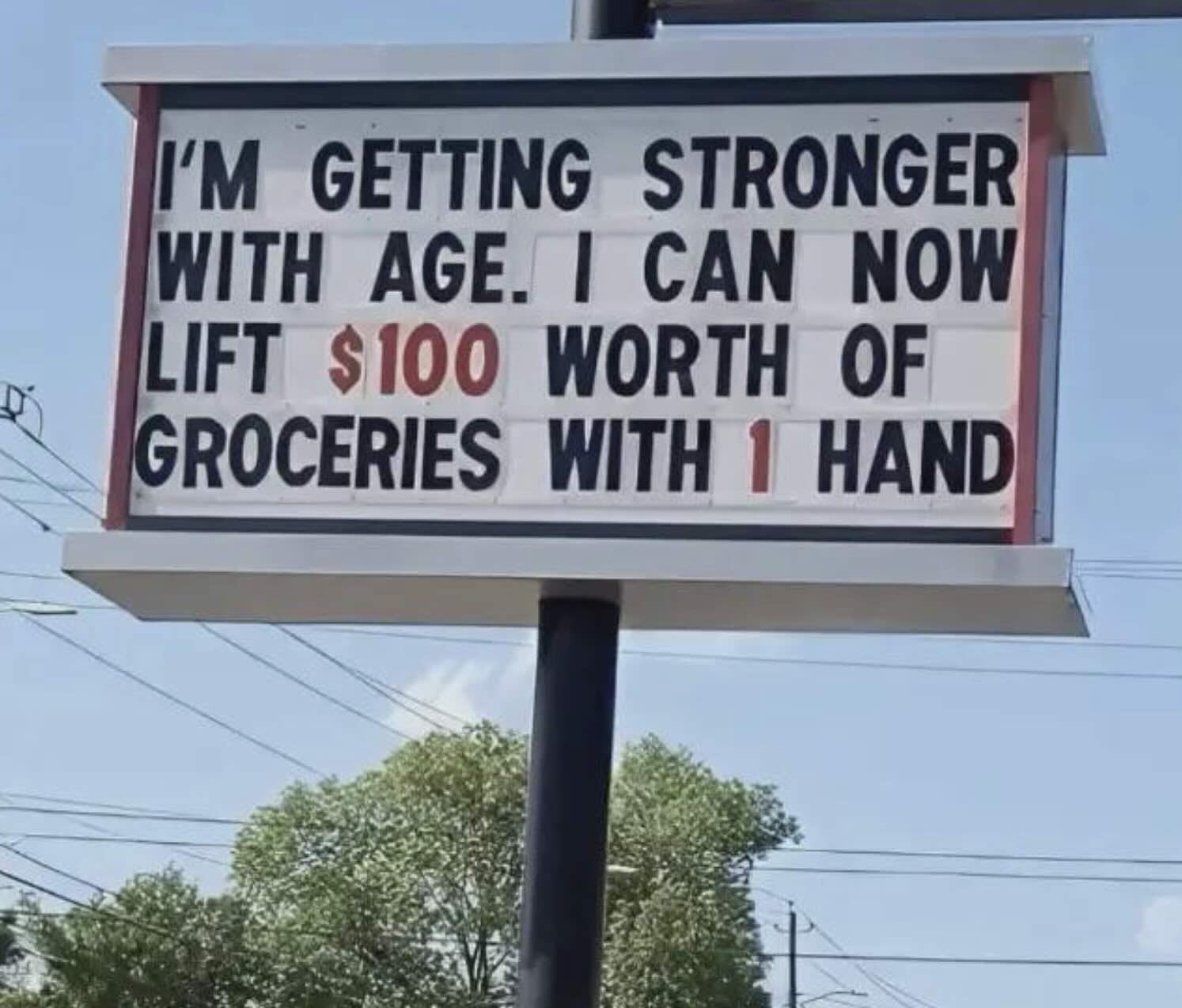 20 funny signs that turned everyday announcements into comedy