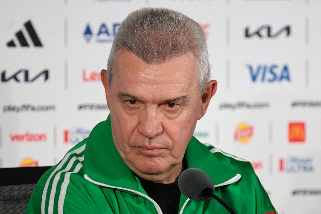Mexico boss says they 'must break' 94-year World Cup curse against ...