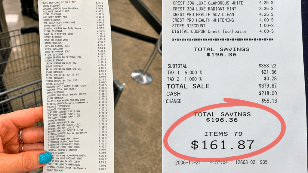 Viral Walmart receipt from 2006 sparks fresh consumer outcry over ...