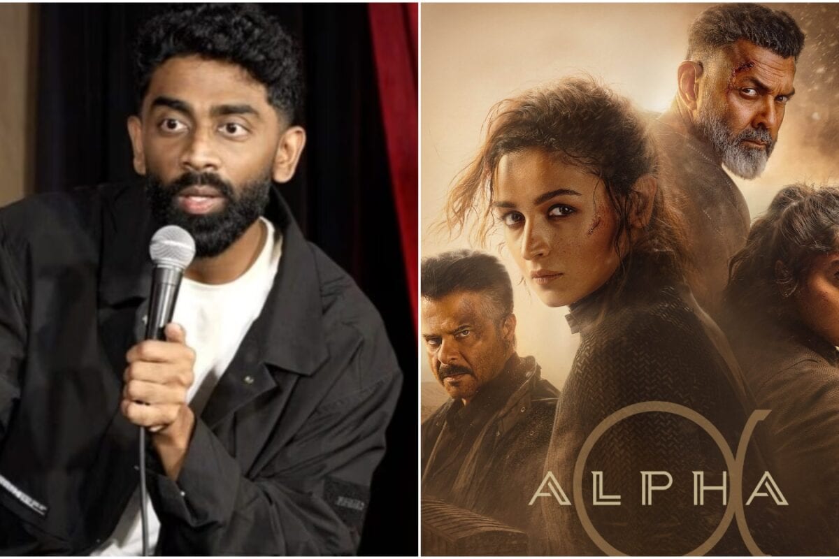 Maharashtra Cyber files FIR against Pranit More; Alia Bhatt’s ‘Alpha ...