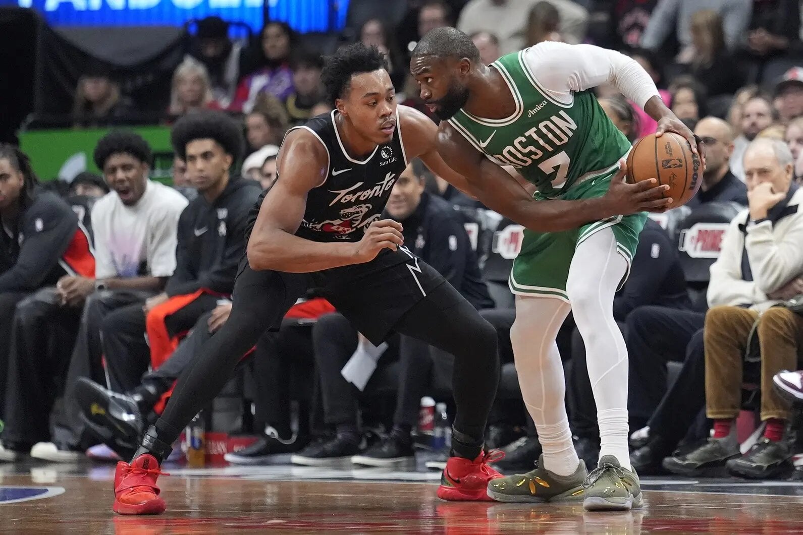 Speculating a 4-team Jaylen Brown trade involving Brandon Ingram and ...