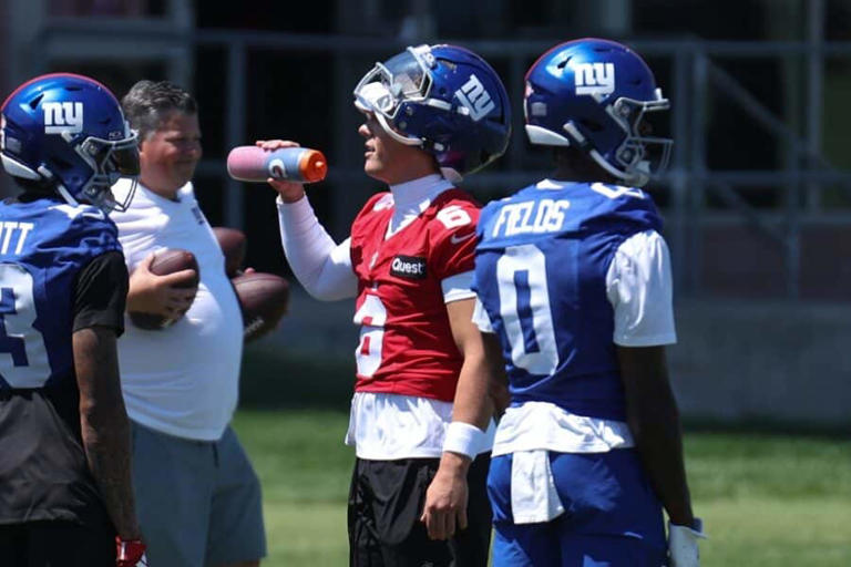 New York Giants: 1 Jaxson Dart question as the 2026 NFL season approaches
