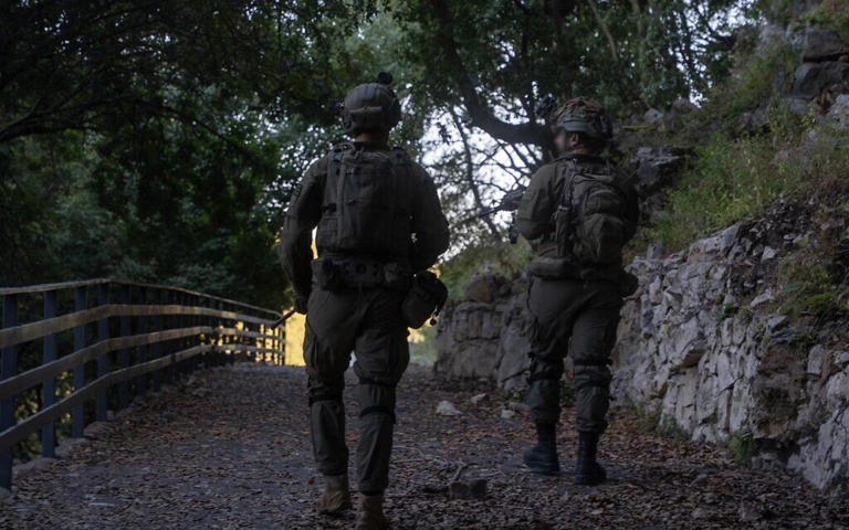 IDF poised for offensive against Hezbollah in southern Lebanon city ...