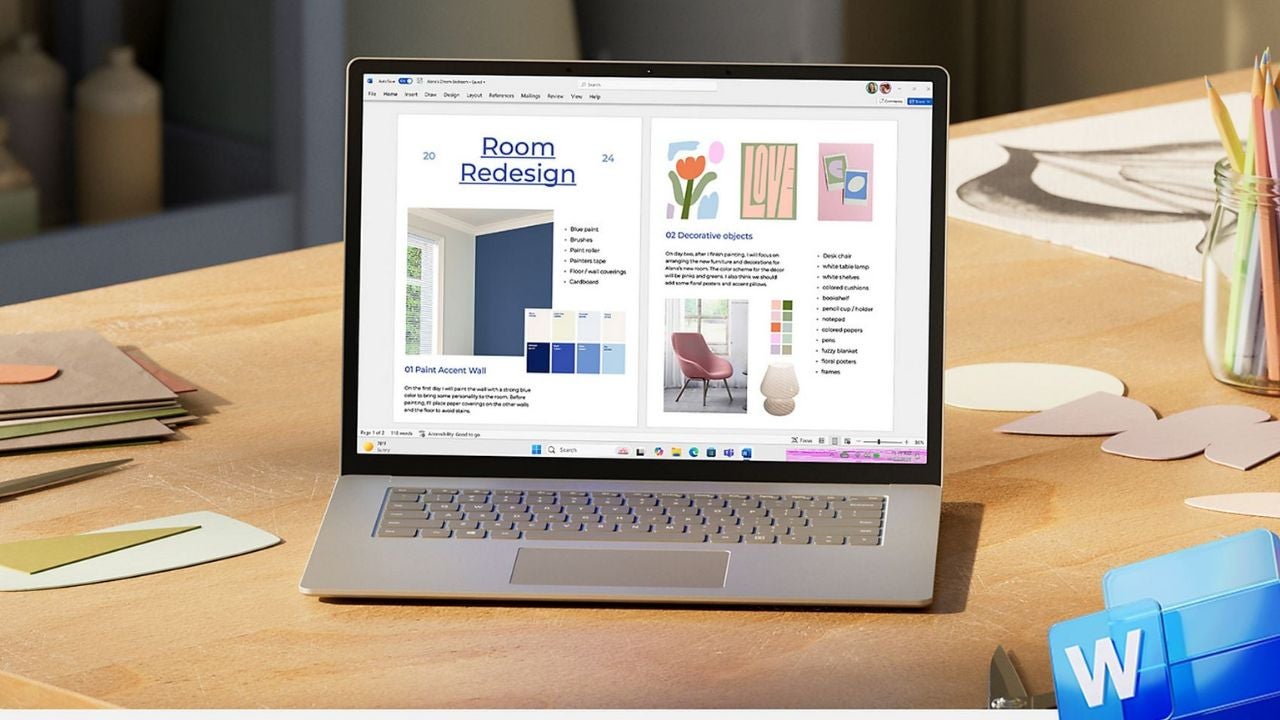 Un año de suscripción a Microsoft 365 por menos de 40 euros: Word ...