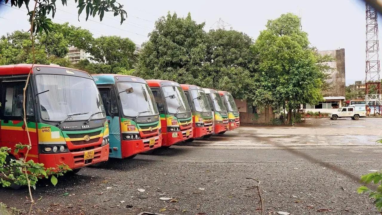 BEST strengthens bus services for MMRDA's first Public Transport Day at BKC
