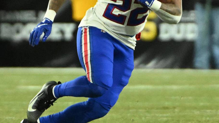 Bills' Ray Davis open to playing 'somewhere else' after limited 2025 role