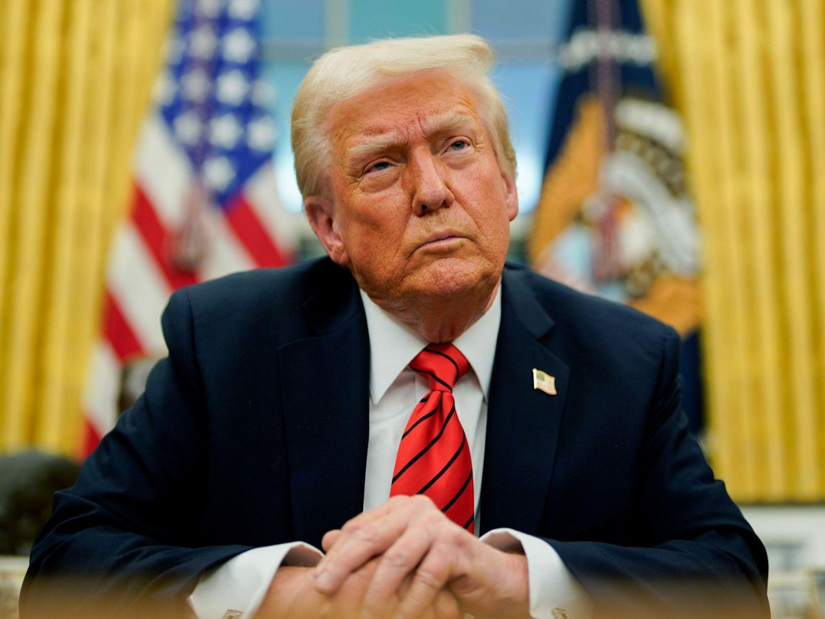 Fact check: Did Trump launch a 'massive leak hunt' over an alleged ...