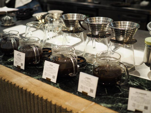 【代々木公園】朝7時オープン!奥渋谷の人気カフェ「VERVE COFFEE ROASTERS」