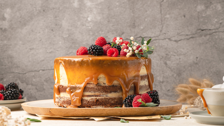 Beyond frosting: Decorate your cakes with these 12 underrated toppings