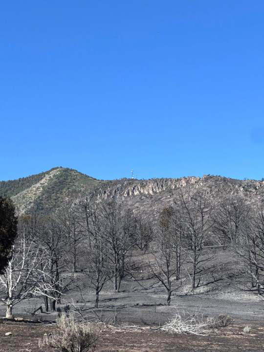 Tower Fire now at 80% containment, road closure to be lifted