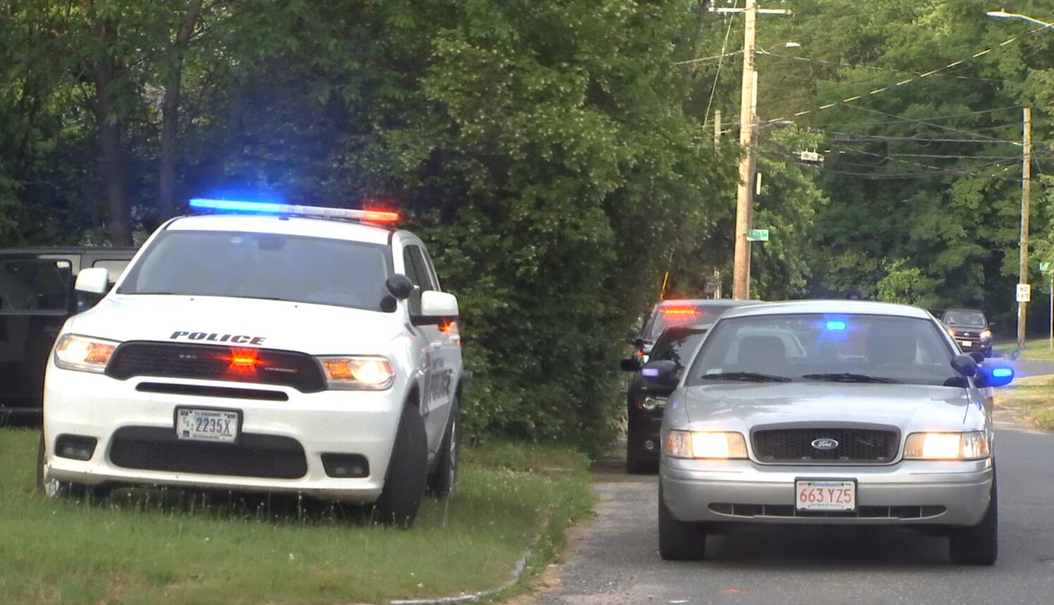 Officials, neighbors speak about 21-month-old killed by train