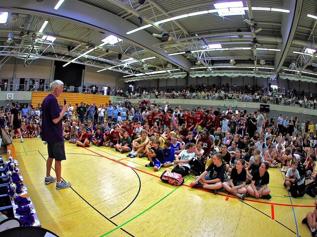 182 Teams beim Wessel-Lücke-Miniturnier: So viele wie noch nie