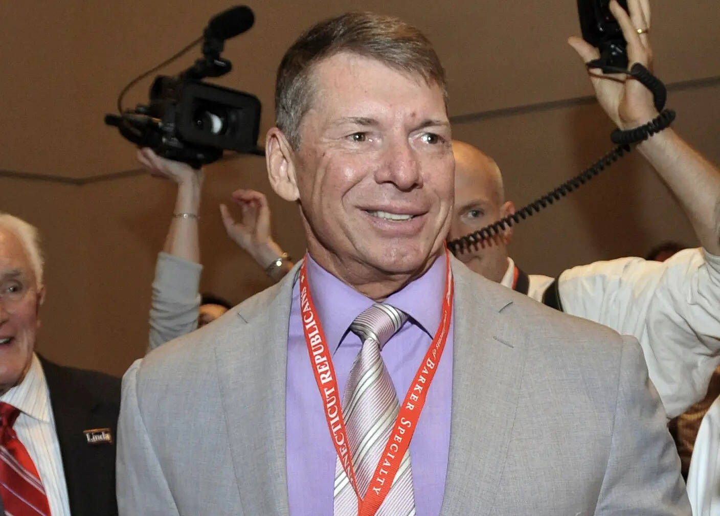 Janel Grant, Vince McMahon, and WWE seek court ruling on private ...