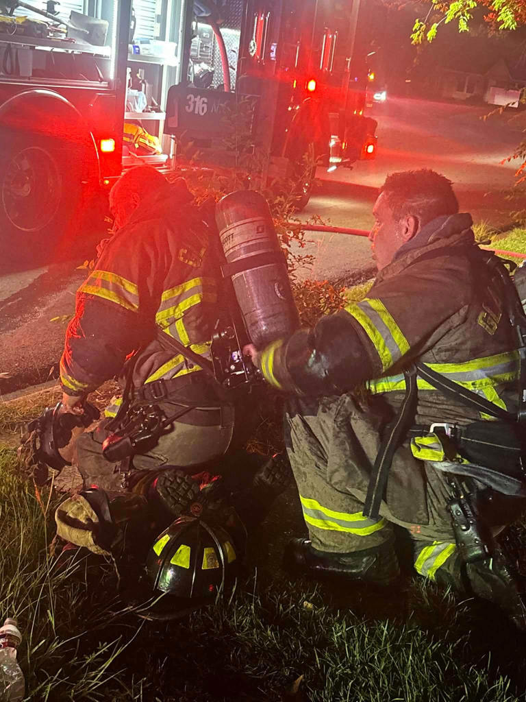 1 displaced following Gladewater house fire