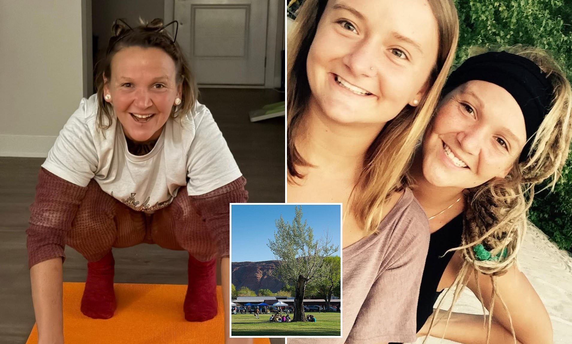 Nature lover, 35, dies after climbing 40 feet into a tree at Utah ...