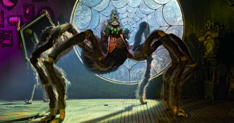 Mexican animators Roy, Arturo Ambriz stop-motion 'I Am Frankelda'
