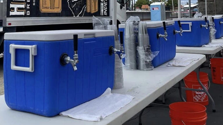 What is a jockey box, and is it better for beer than a keg or a cooler?