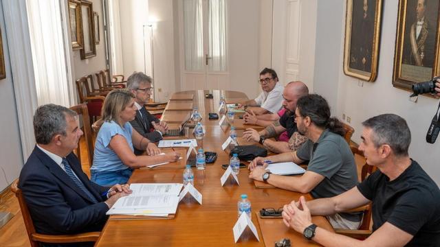 Ayuntamiento y Comunidad pedirán fondos al Gobierno de España para ...