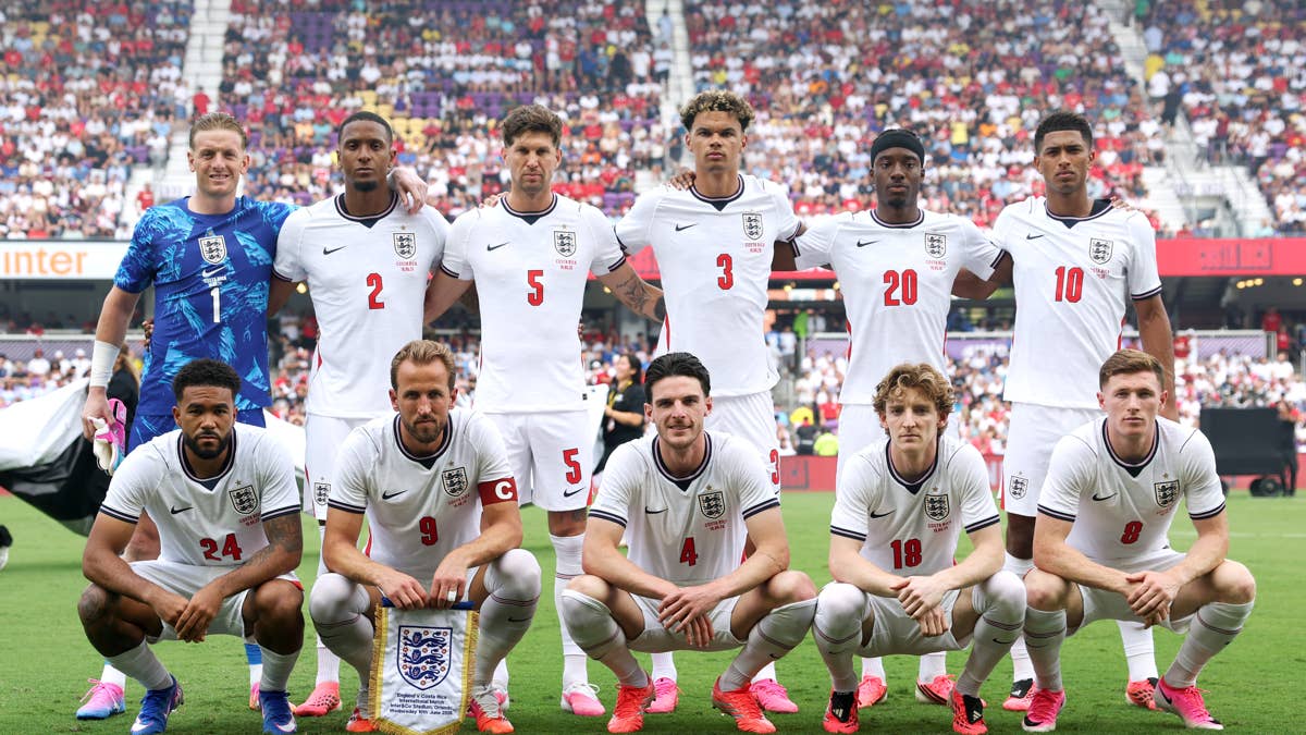 England vs Croatia confirmed team news, lineups, score & predictions