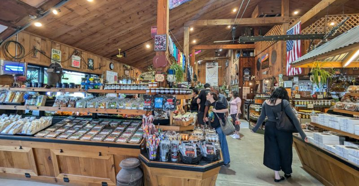 This massive family-owned market in New Jersey is a hidden gem for food ...