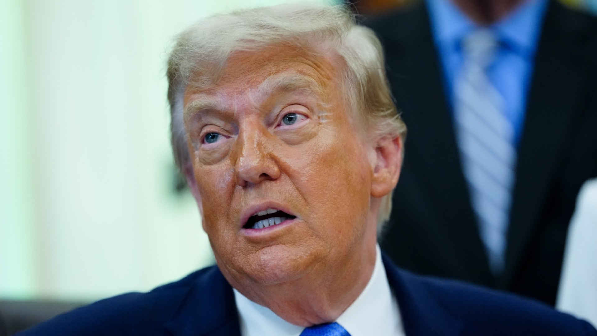 Trump admin announces new efforts to protect unaccompanied migrant children