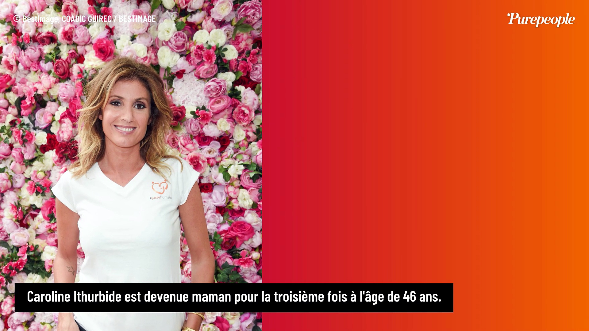 « Un papa version 2026 » : Caroline Ithurbide ne mâche pas ses mots au ...