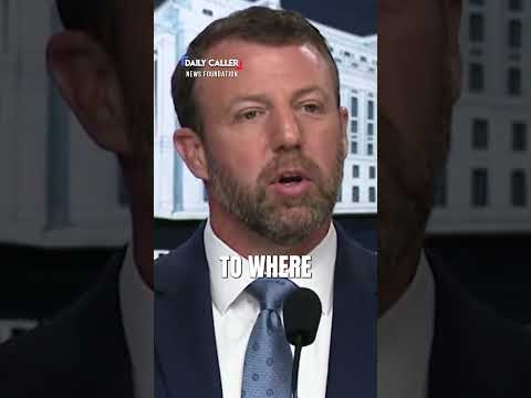 Mullin torches Biden admin’s ‘criminal’ open borders policy