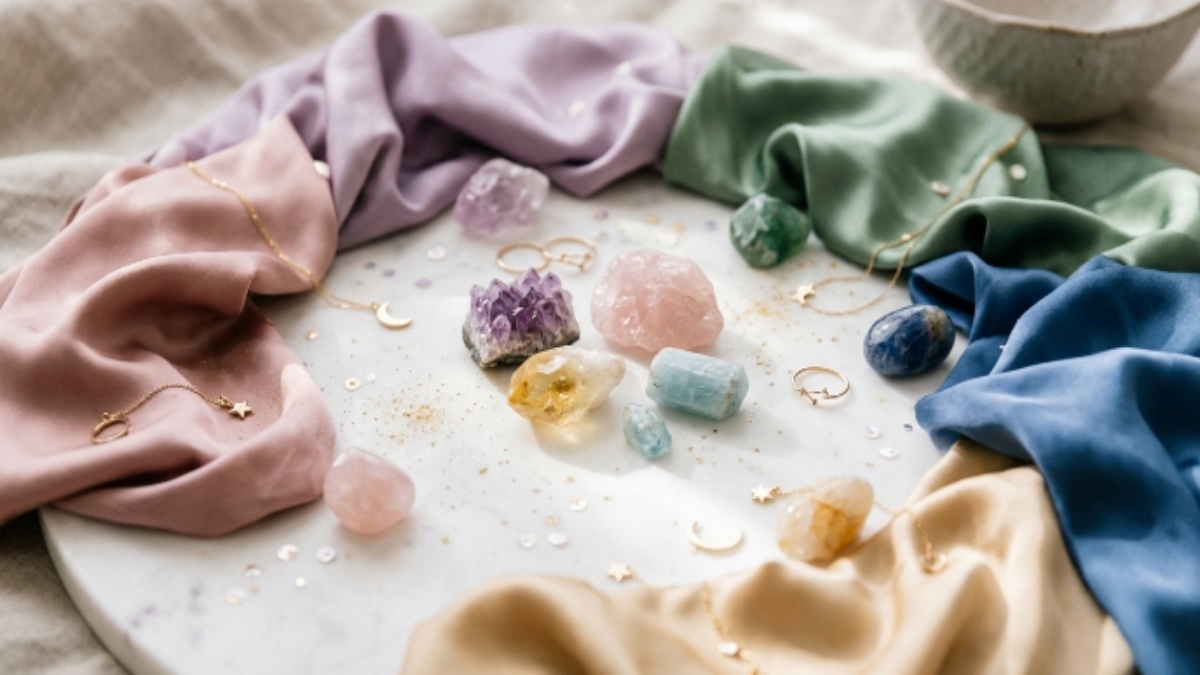 The lucky colors every zodiac sign should know about