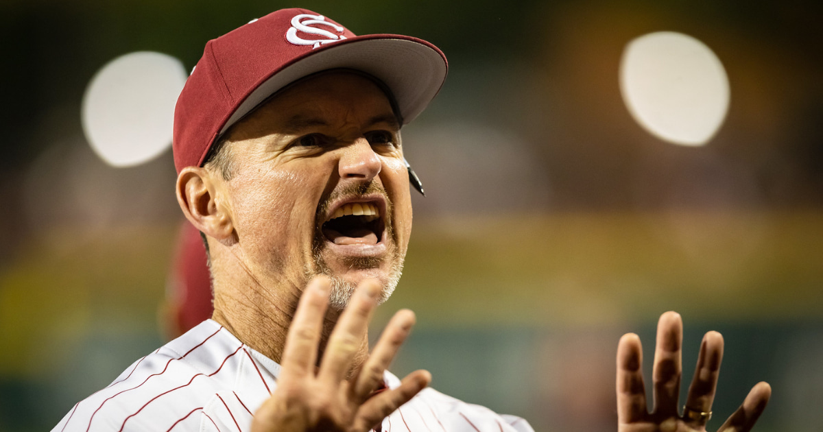 Former South Carolina interim head coach Monte Lee returning home to ...
