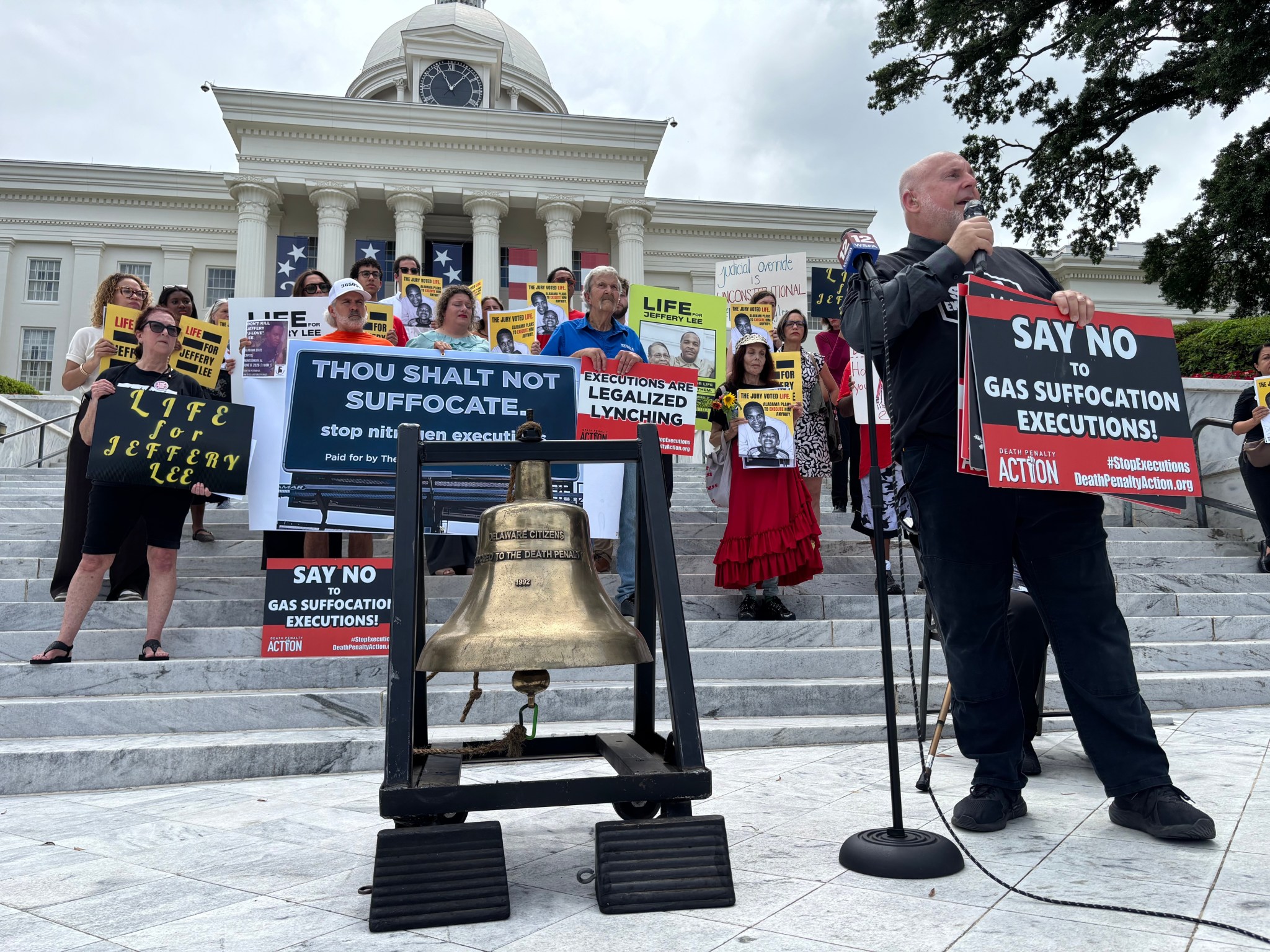 Supreme Court faces major decision on execution methods