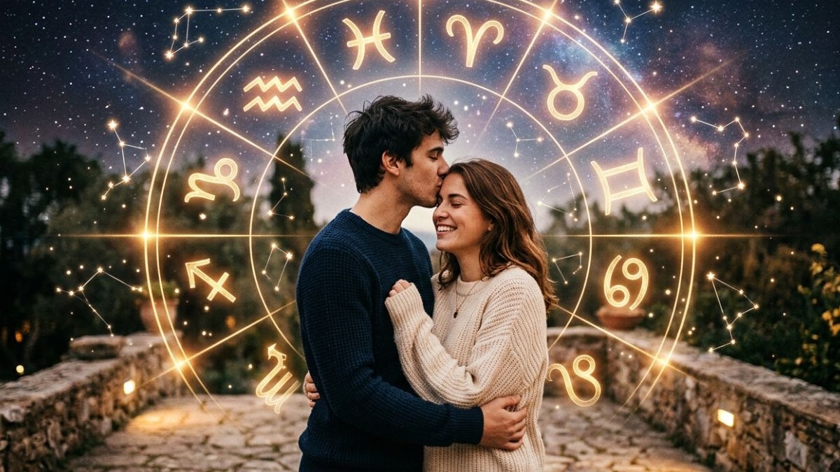 The only 4 zodiac signs that deserve a second chance at love and why