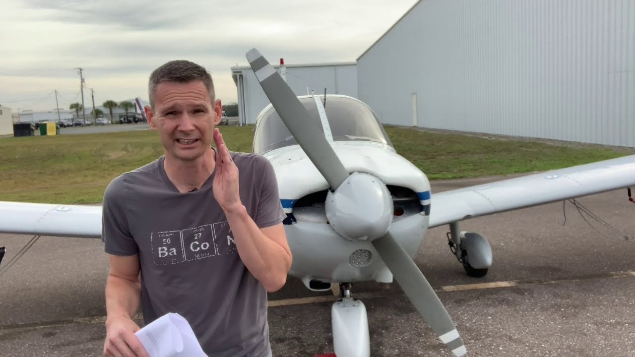 What it takes to maintain a budget airplane