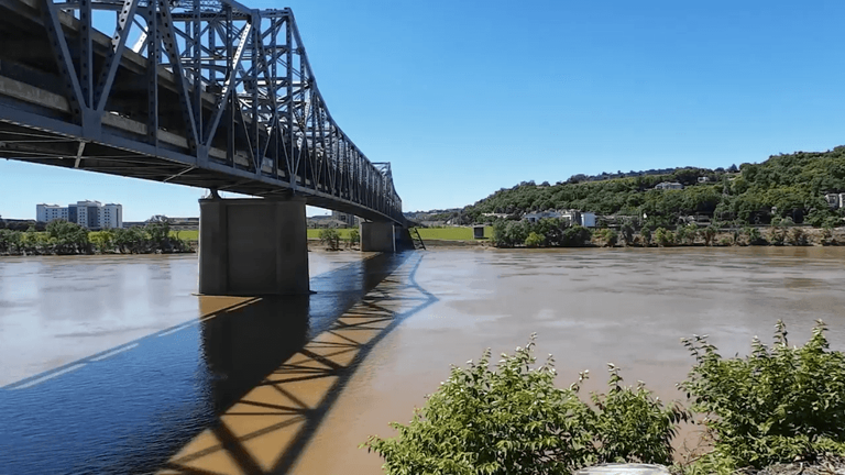 Boaters in Cincinnati face yearslong closures during Brent Spence ...