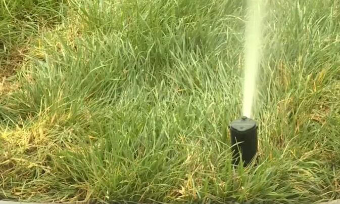 Wichita watering restrictions show compliance as hot weather returns