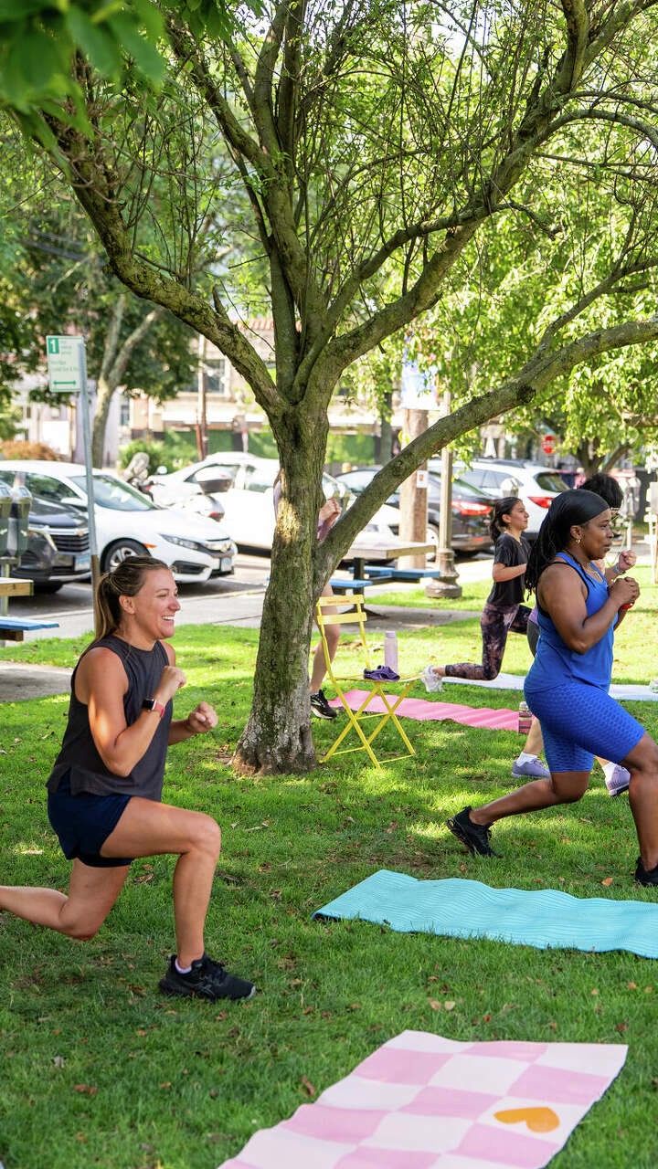 Downtown Stamford Saturday brings arts, yoga, chess and a farmers market