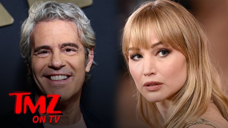Andy Cohen says Jennifer Lawrence helped solve 'Summer House' reunion ...