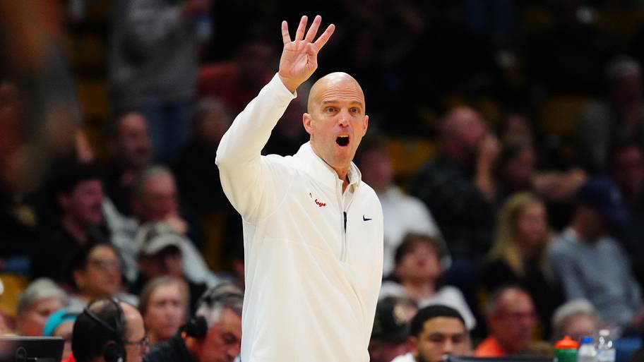 Oklahoma State men’s basketball Big 12 opponents set for 2026-27 season