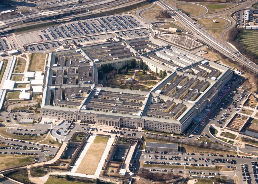 Senate panel moves forward 'Department of War' name change