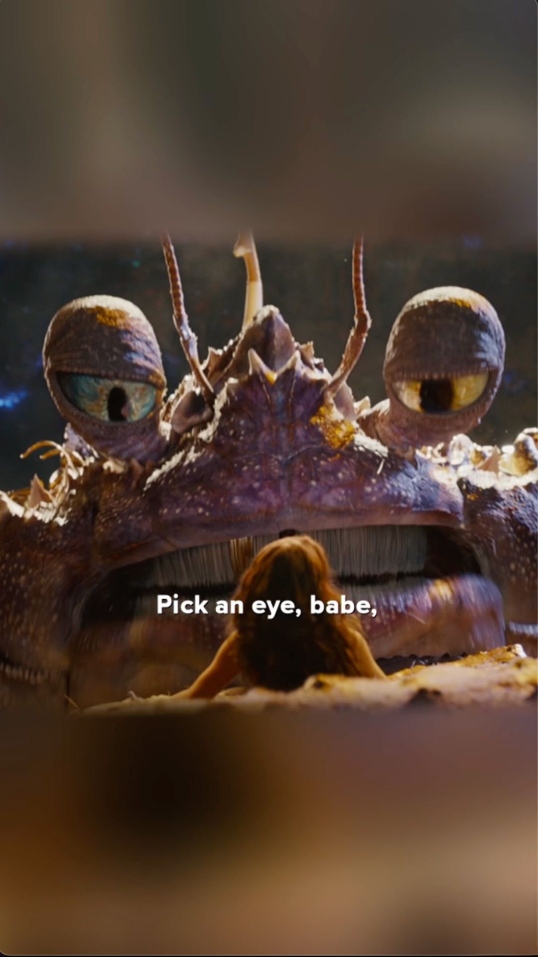 Moana - Tamatoa clip