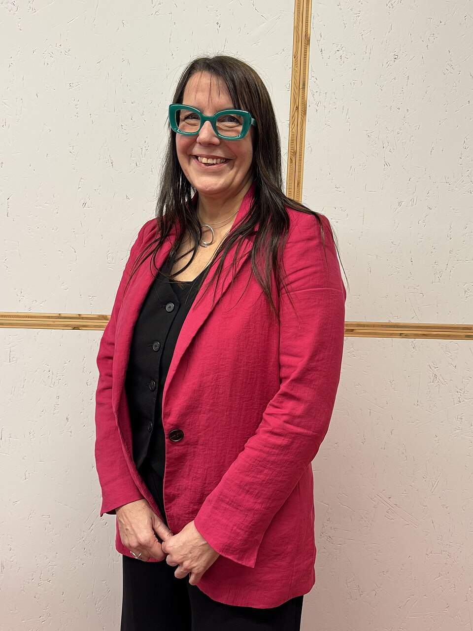 Marta Aymerich sustituye a Maravillas Rojo como nueva presidenta de Abacus