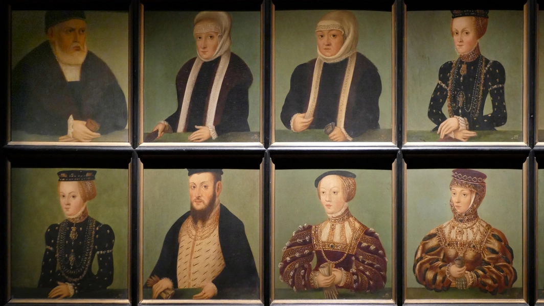 8 historic family feuds that shaped rivalries