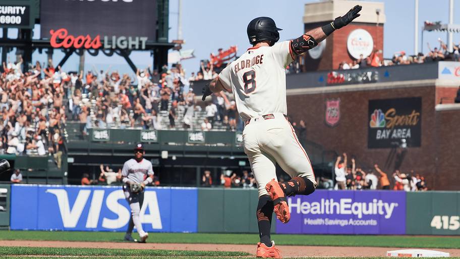 With one storybook swing, the SF Giants may have entered the Bryce ...