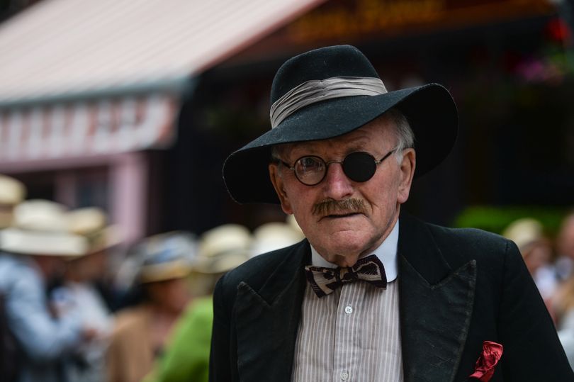 Celebrate the legacy of James Joyce with a host of Bloomsday events