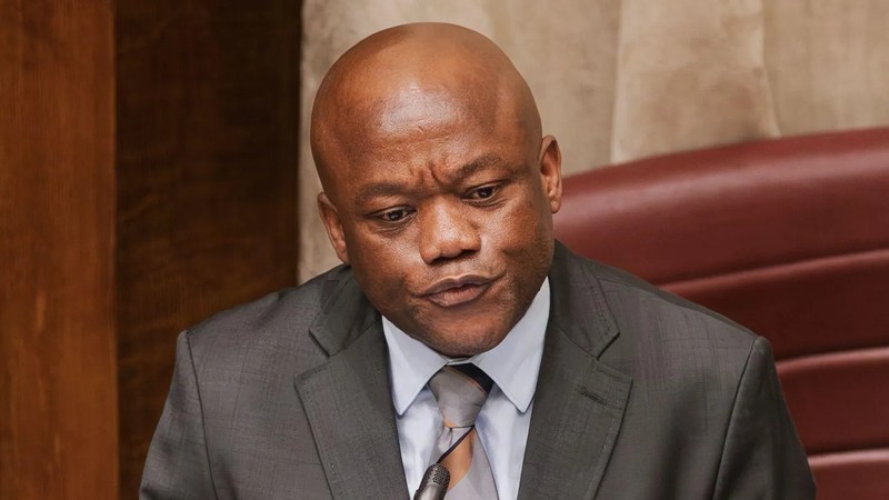 Zikalala exposes illegal operations in Public Works department, calls ...