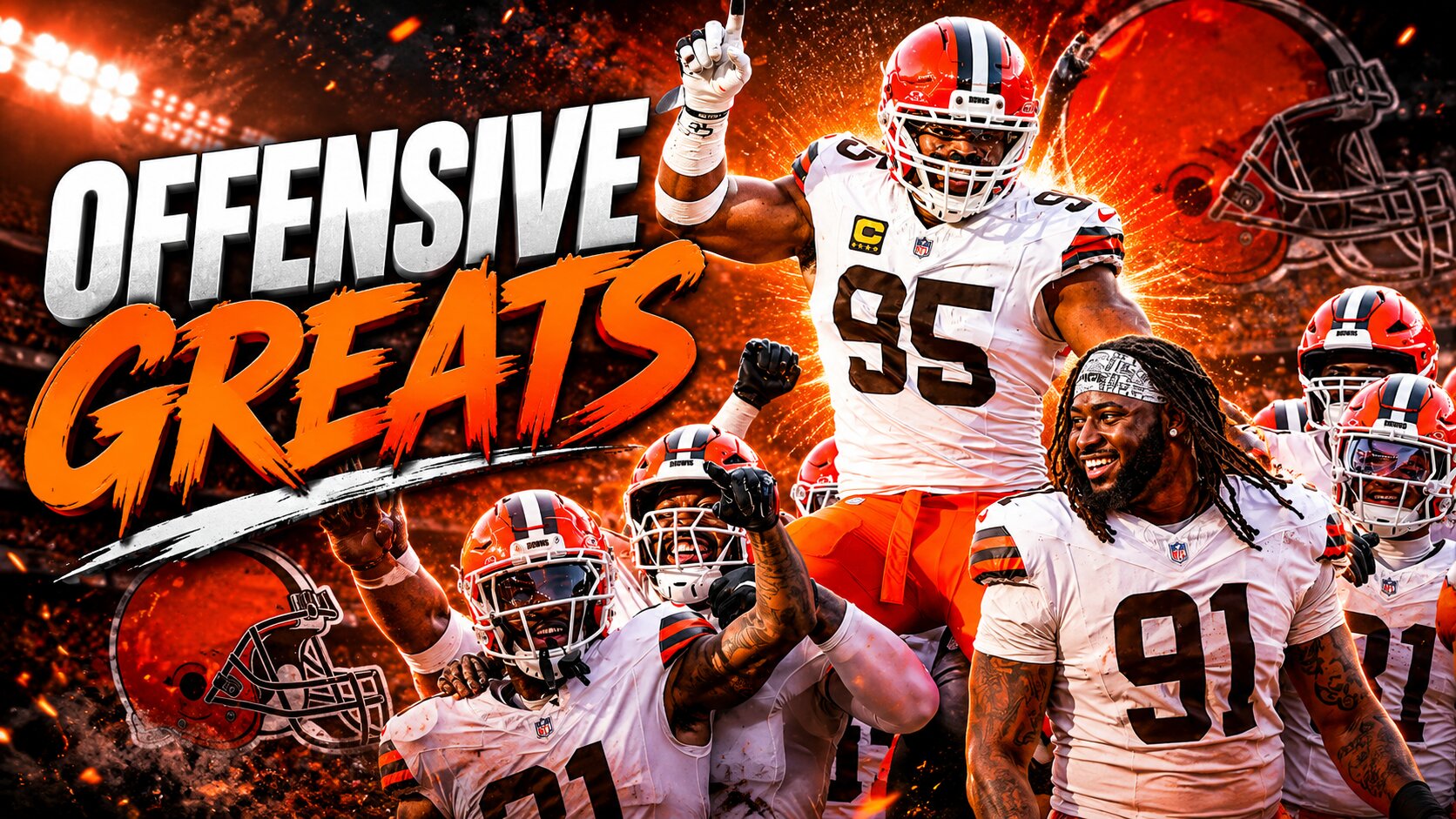 5 Cleveland Browns scoring plays with major franchise impact