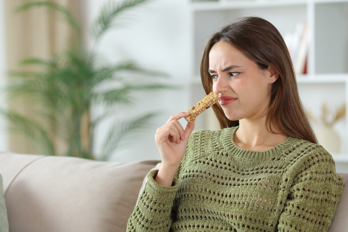 "They're actually full of sugar": These 5 'healthy' snacks are actually ...