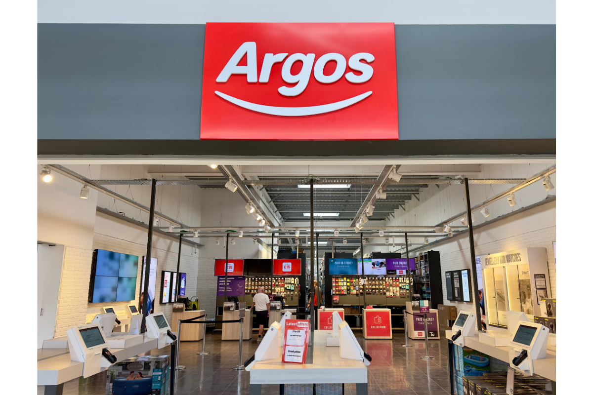 Argos launches half price summer sale and this Bluey LEGO set is included