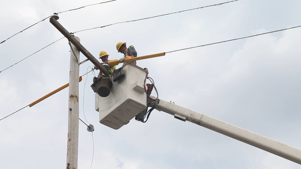 Consumers Energy works to restore power ahead of next round of storms ...